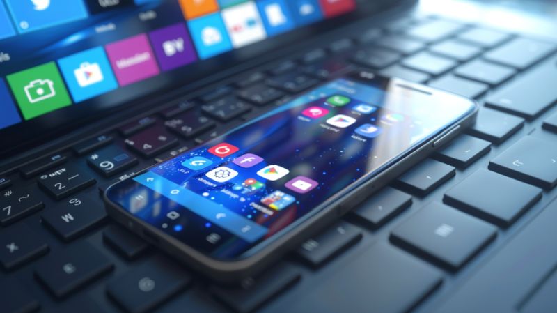 Microsoft už nechce hostit Android: subsystém pro androidové aplikace ...