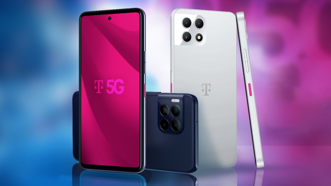T-Mobile T Phone 2: nová generace je hezčí, ale pořád i hodně levná ...