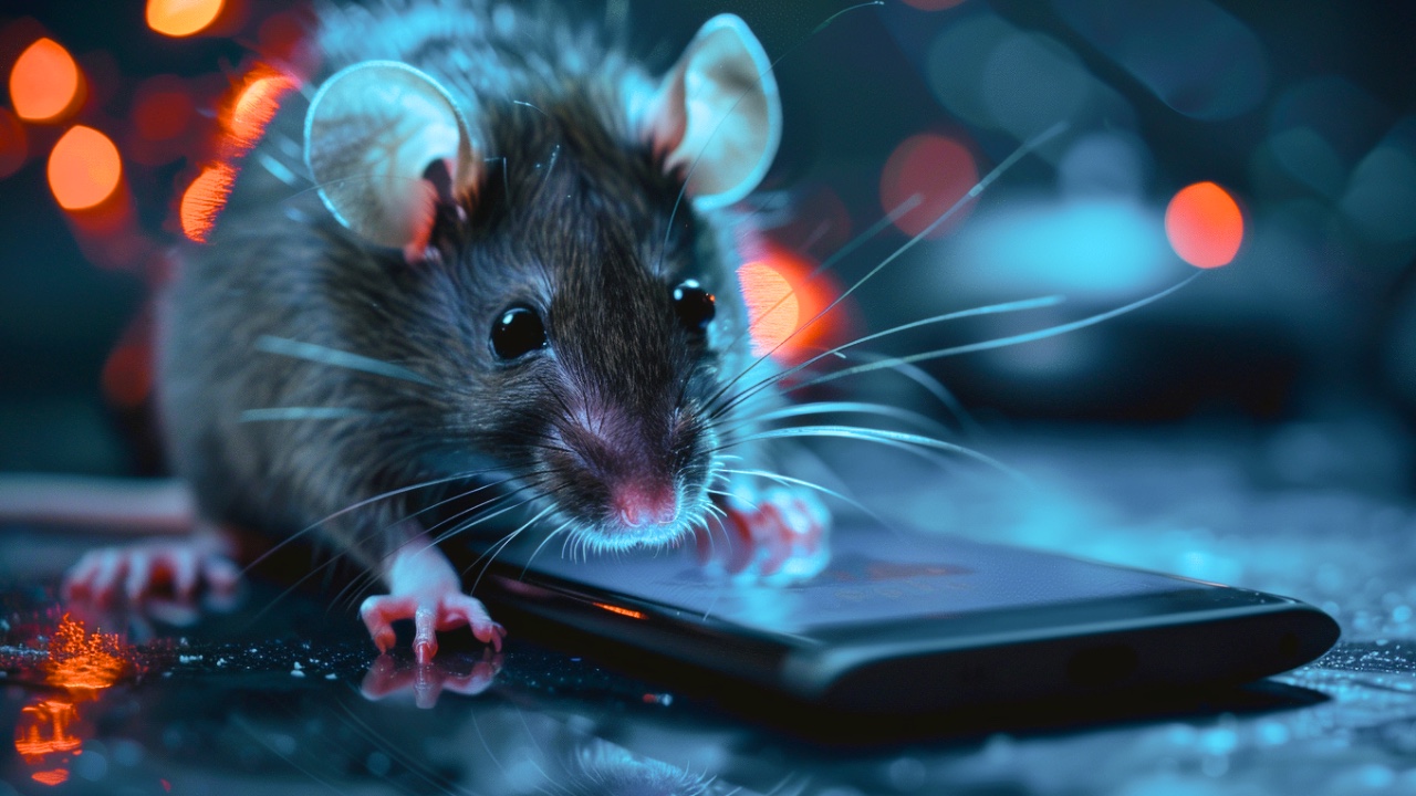 Máte pár let starý telefon s Androidem? Buďte opatrní – malware „Krysa ...