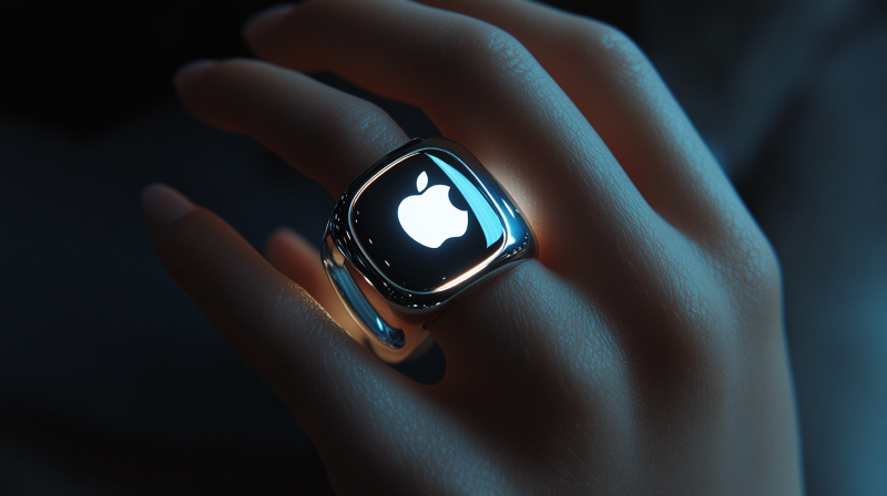Patent odhaluje: první chytrý prsten Applu by měl vládnout všemu | CHIP.cz