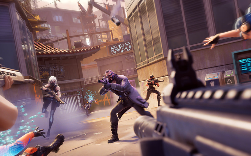 Ballistic: Fortnite přináší nový herní zážitek inspirovaný klasikou ...