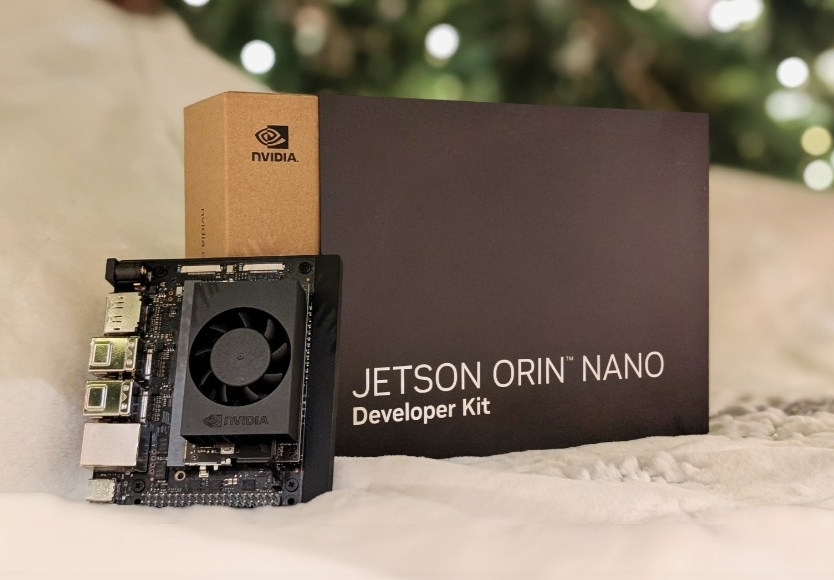 Nvidia Jetson Orin Nano Super: AI počítač do kapsy za poloviční cenu ...
