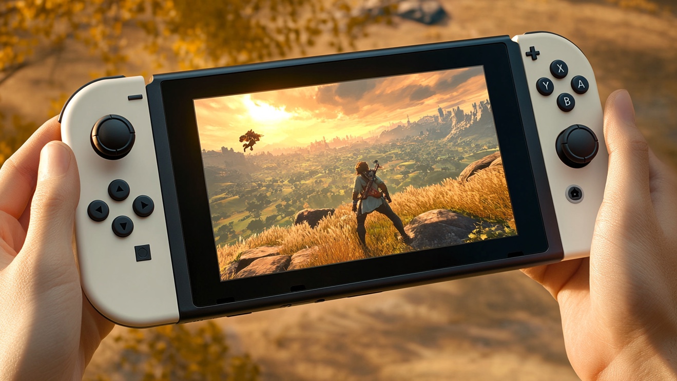 Nintendo Switch 2 znovu na scéně: kdy vyjde a kolik bude stát? | CHIP.cz