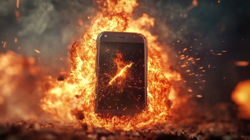 Jak zjistit, zda není váš mobilní telefon tikající časovaná bomba | CHIP.cz