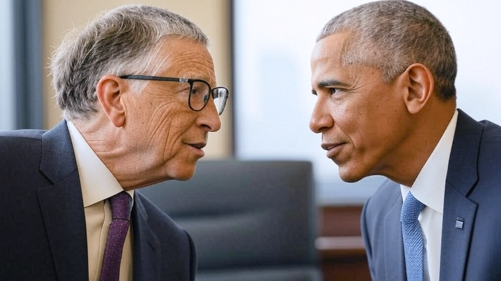 Bill Gates - články a zajímavost