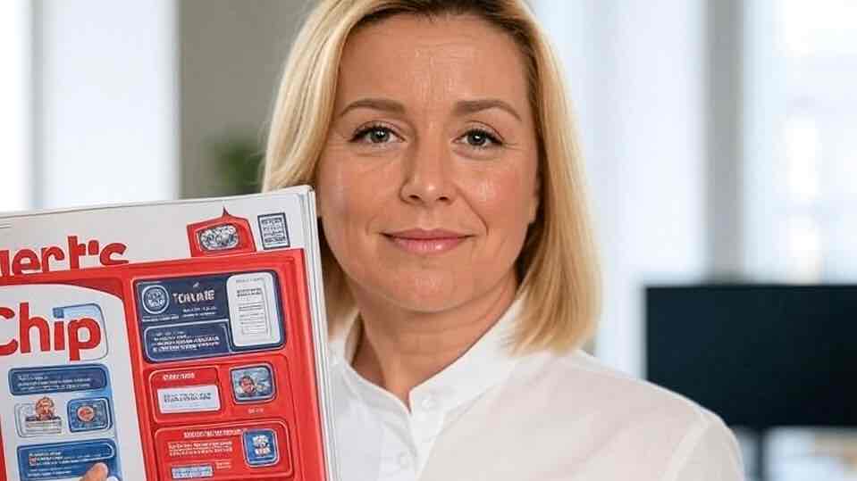 Co dělali mladí politici: například Danuše Nerudová roznášela časopis Chip | CHIP.cz