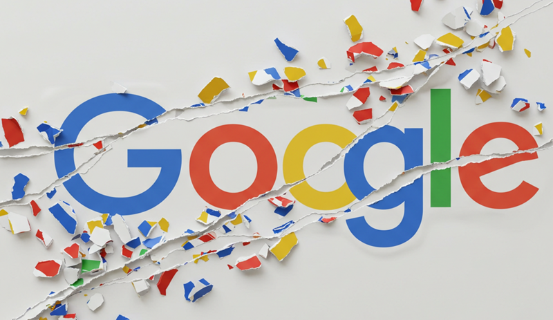 Google pod palbou: ministerstvo spravedlnosti chce zbořit jeho impérium ...