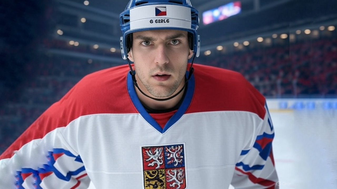 MS v hokeji 2025: kde zdarma sledovat zápasy Česka na telefonu nebo počítači? | CHIP.cz