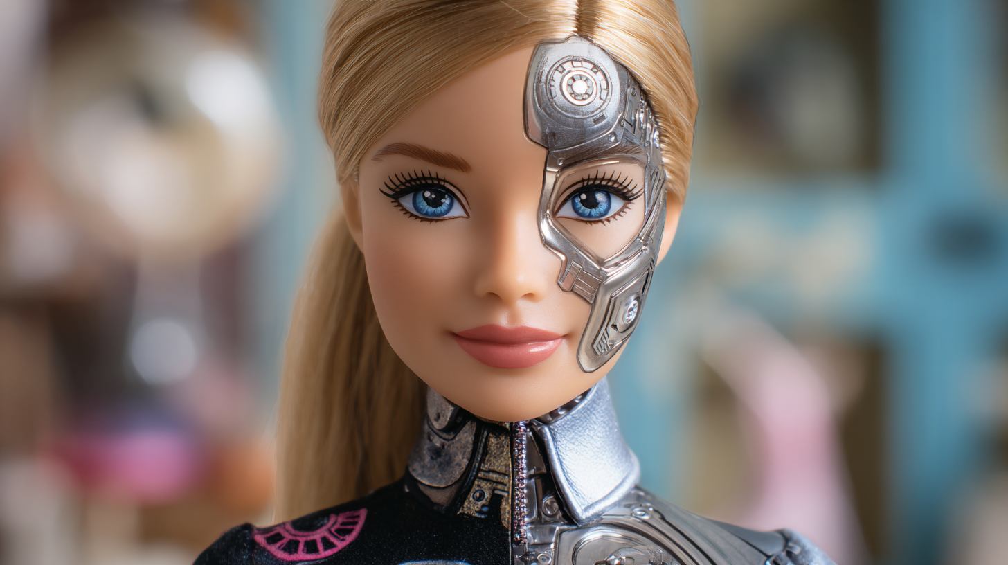 Barbie s umělou inteligencí: Mattel chystá revoluci, která děsí ...