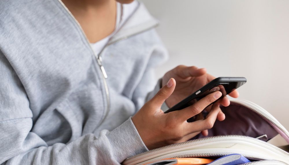 Trik, který vám ušetří nervy: pište čísla a symboly na mobilu rychle a ...