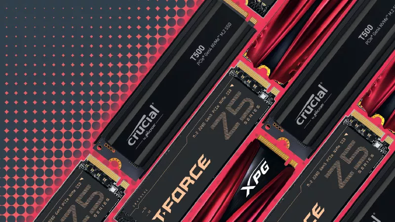 Srovnávací test M.2 SSD disků | CHIP.cz