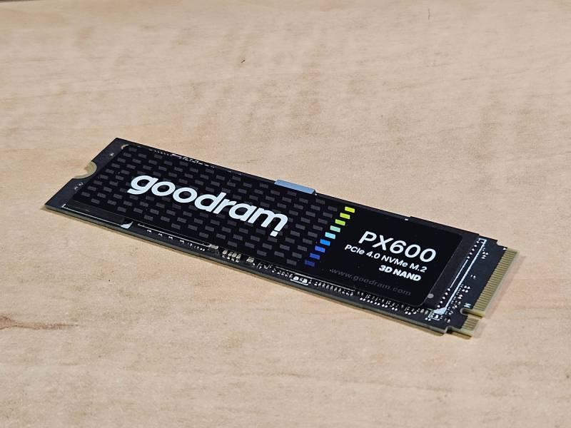 Test: Goodram PX600 1TB – slušný cenově dostupný M.2 SSD disk | CHIP.cz