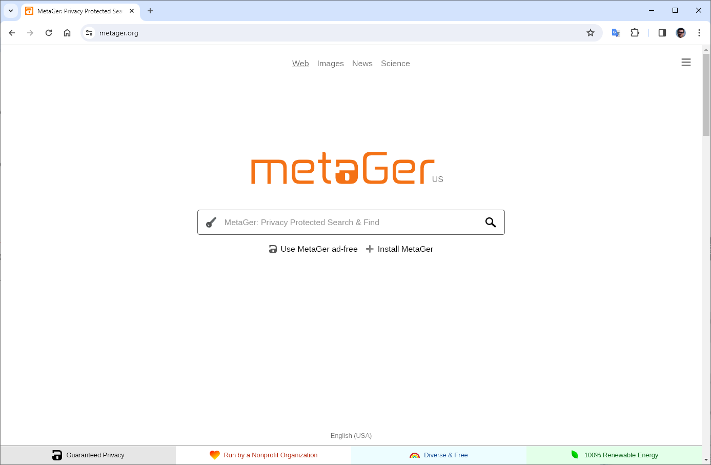 Alternativní vyhledávače: 16 dobrých náhrad za Google | CHIP.cz