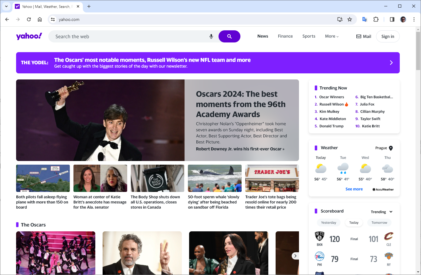 Alternativní vyhledávače: 16 dobrých náhrad za Google | CHIP.cz