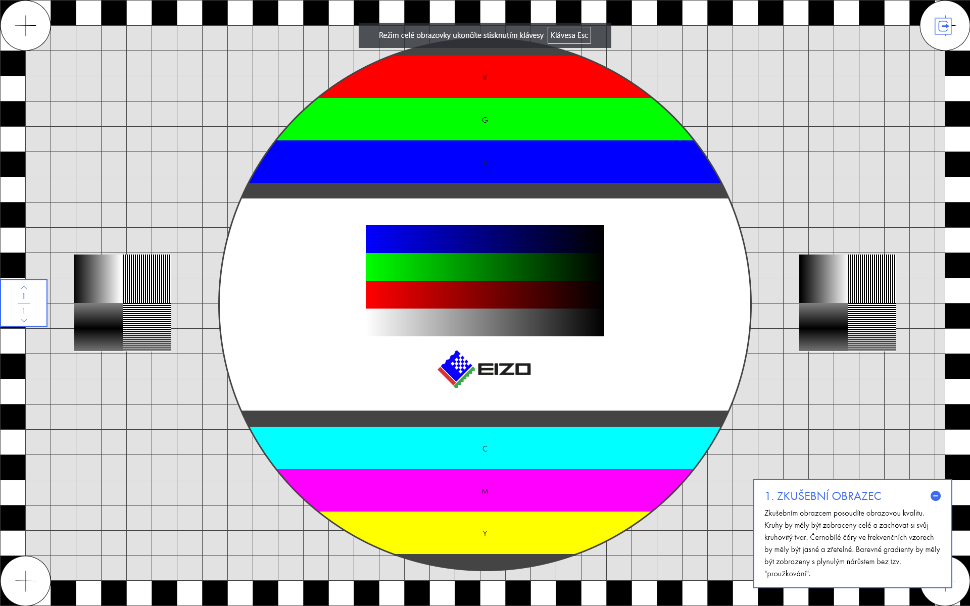 Tip: zajímá vás kvalita vašeho monitoru? Test bezplatnými nástroji si ...