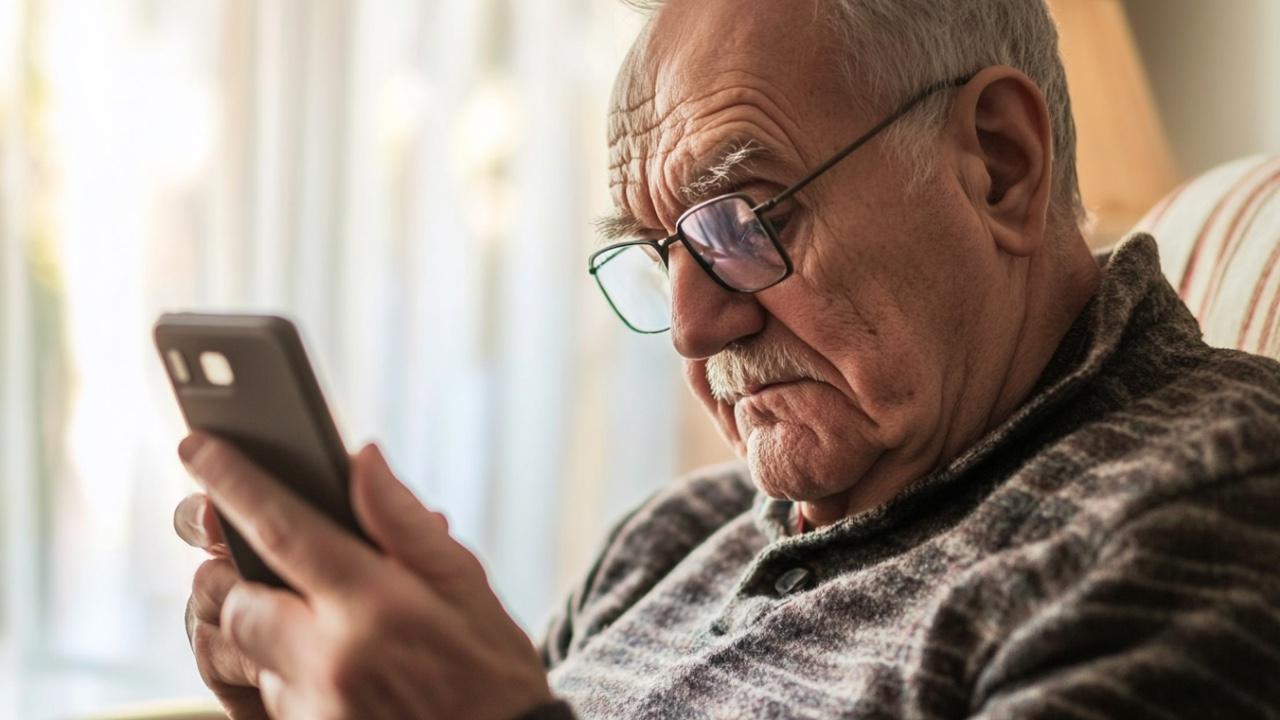Jak nastavit telefon pro důchodce: větší písmo, přehledné ovládání a ...