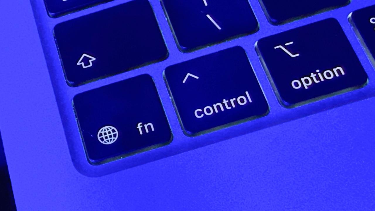 Tajemná klávesa, nad kterou každý přemýšlí: k čemu máte na notebooku ...