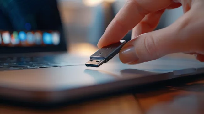 USB flash disk a "Bezpečně odebrat hardware": Opravdu je to nutné ...